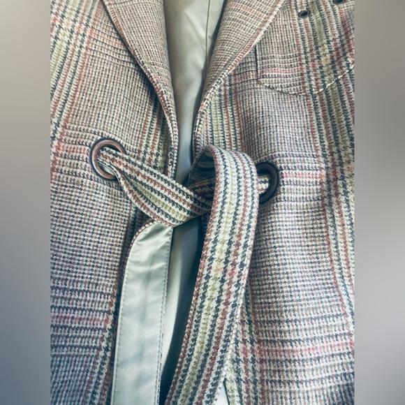 Triple Five Soul | Jackets & Coats | Triple Five Street Soul Sz M Wool ...